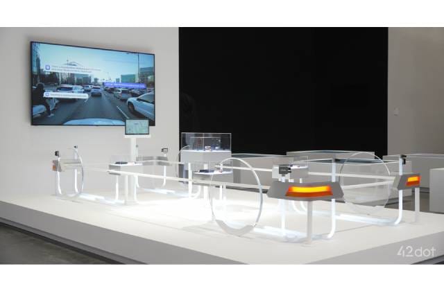 CES 2024: SDV 전기・전자 아키텍처 및 SDV 핵심 기술 공개