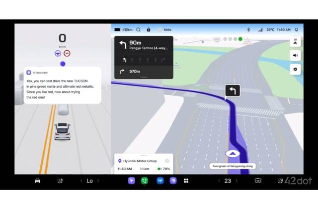 CES 2024: Introducing SDV Exhibits and unveiling Core Hyundai Technologies