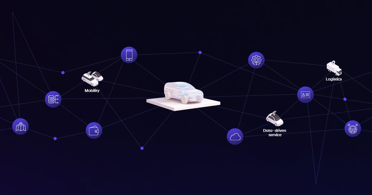 CES 2024: SDV 전기・전자 아키텍처 및 SDV 핵심 기술 공개