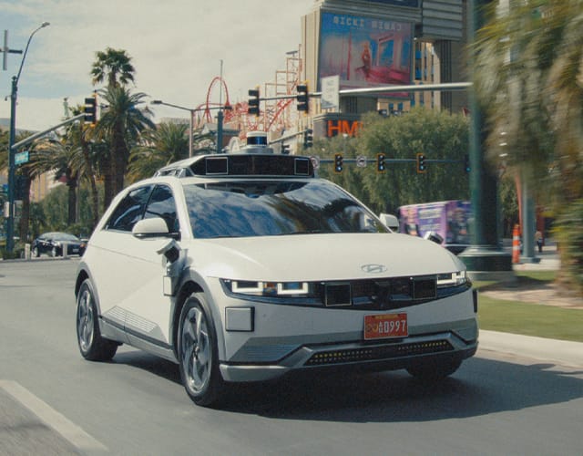 It's only progress when you can trust it