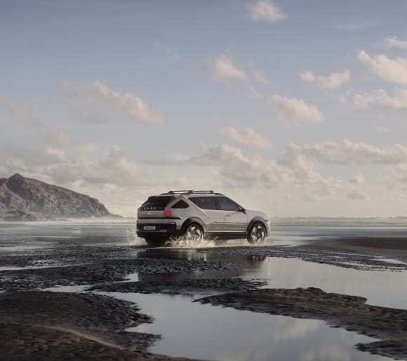 The all-new NEXO, Every change starts with commitment