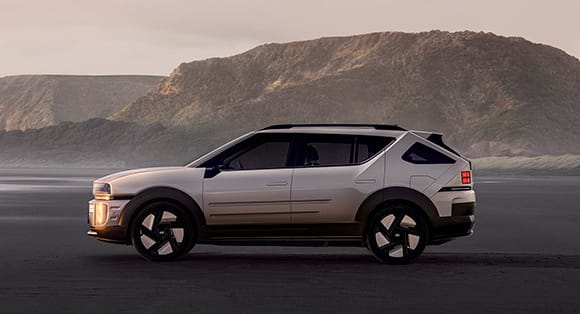 The all-new NEXO, Every change starts with commitment