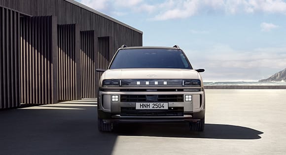 The all-new NEXO, Every change starts with commitment