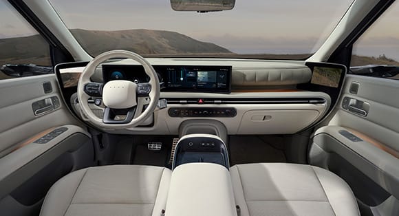 The all-new NEXO, Every change starts with commitment