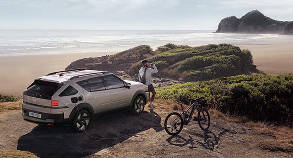 The all-new NEXO, Every change starts with commitment