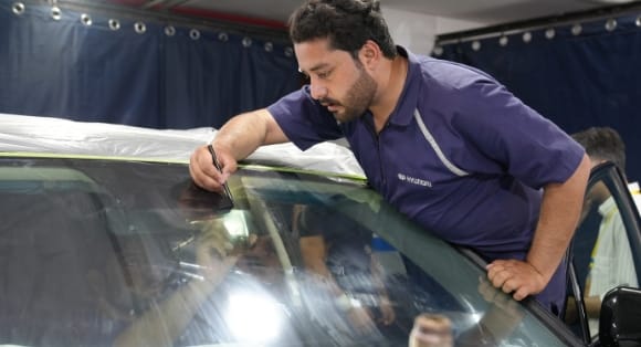 Hyundai brings winds of change to Pakistan with Nano Cooling Film