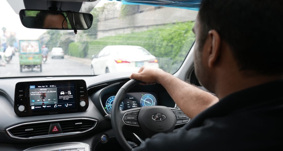 Hyundai brings winds of change to Pakistan with Nano Cooling Film