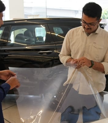 Hyundai brings winds of change to Pakistan with Nano Cooling Film