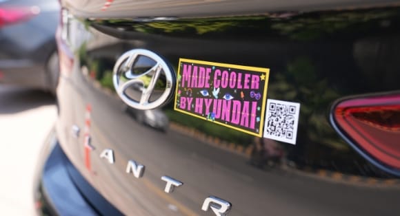 Hyundai brings winds of change to Pakistan with Nano Cooling Film