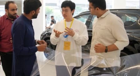 Hyundai brings winds of change to Pakistan with Nano Cooling Film