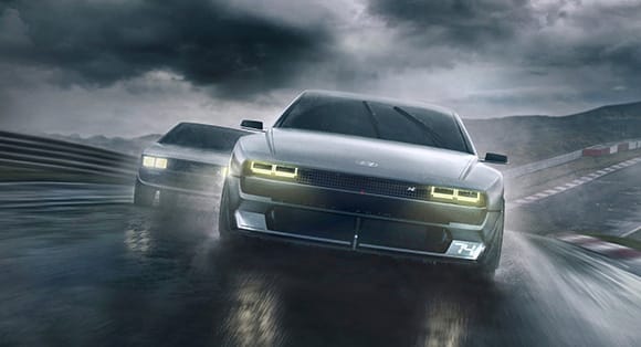 N Vision 74: 현대자동차 고성능 브랜드 N의 미래를 구현하는 모델