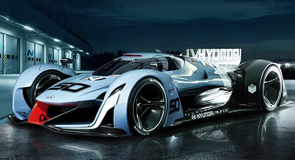 N Vision 74: Envisioning the Future of Hyundai Motor’s High-Performance ...