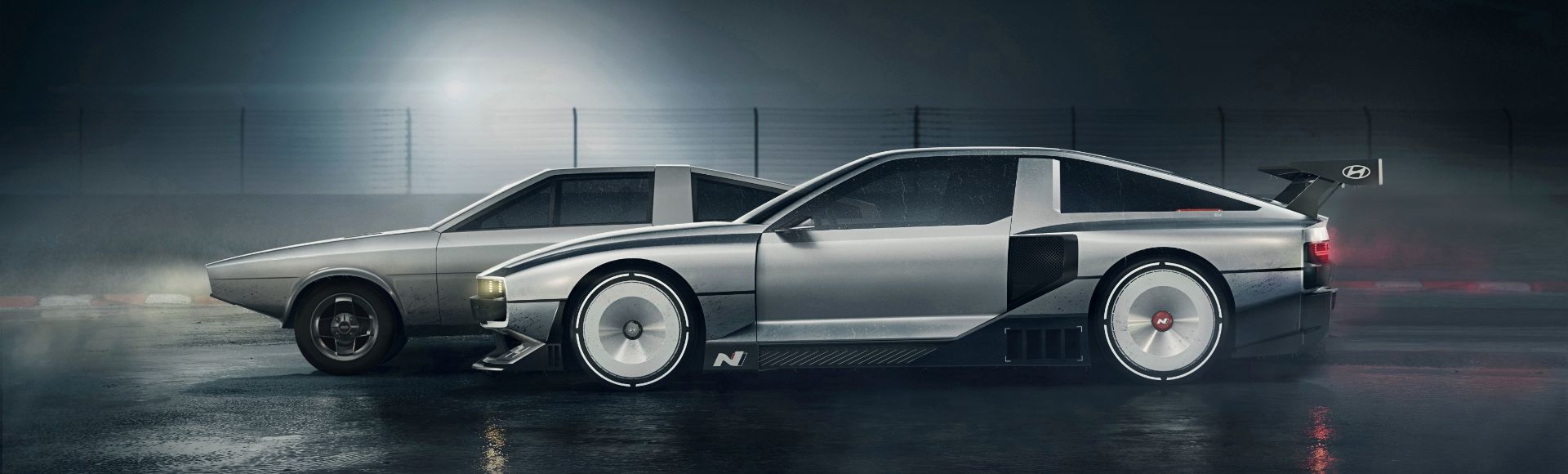 N Vision 74: Envisioning the Future of Hyundai Motor’s High-Performance ...