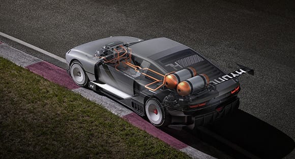 N Vision 74: 현대자동차 고성능 브랜드 N의 미래를 구현하는 모델