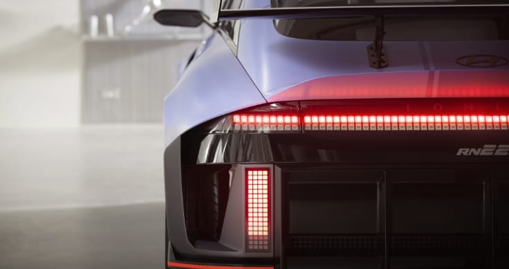 RN22e: Presenting the Vision of High-performance EV