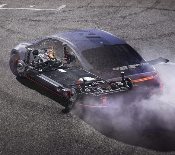 RN22e: Presenting the Vision of High-performance EV