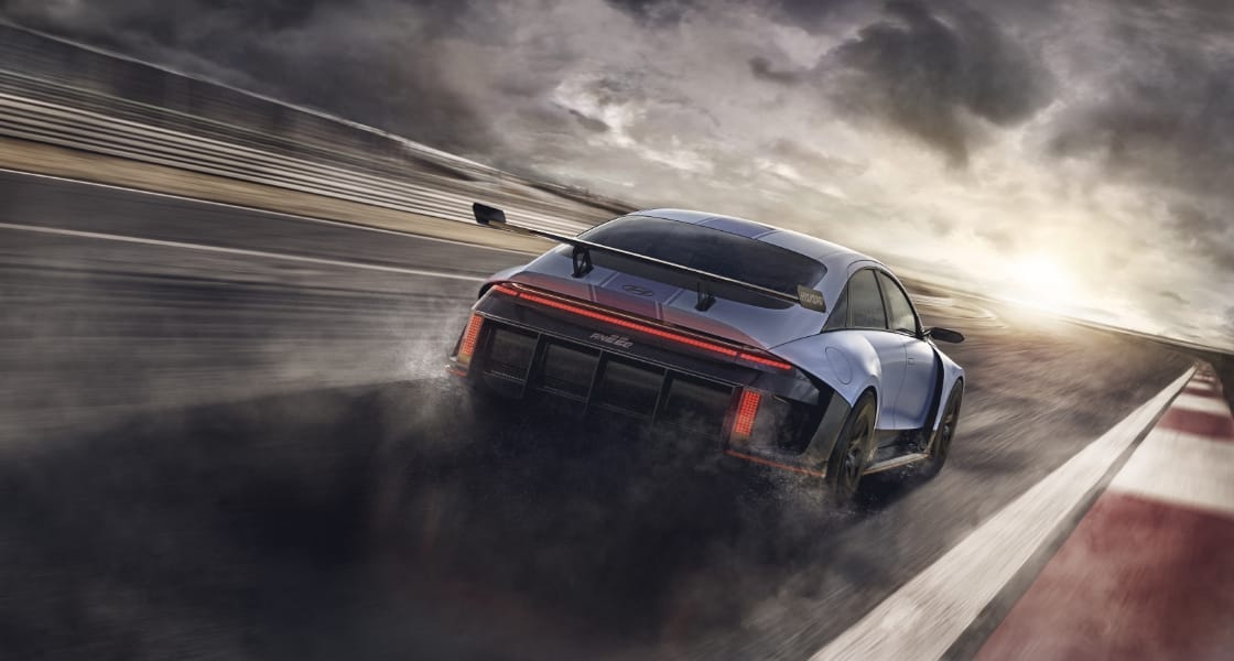 RN22e: Presenting the Vision of High-performance EV