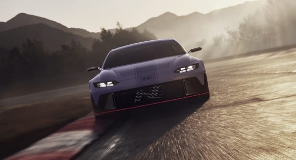 RN22e: Presenting the Vision of High-performance EV