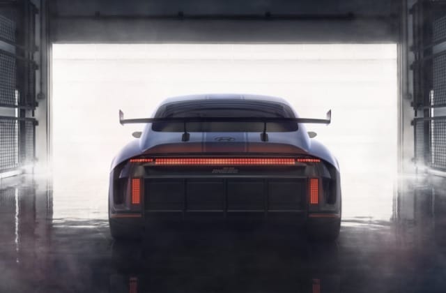 RN22e: Presenting the Vision of High-performance EV