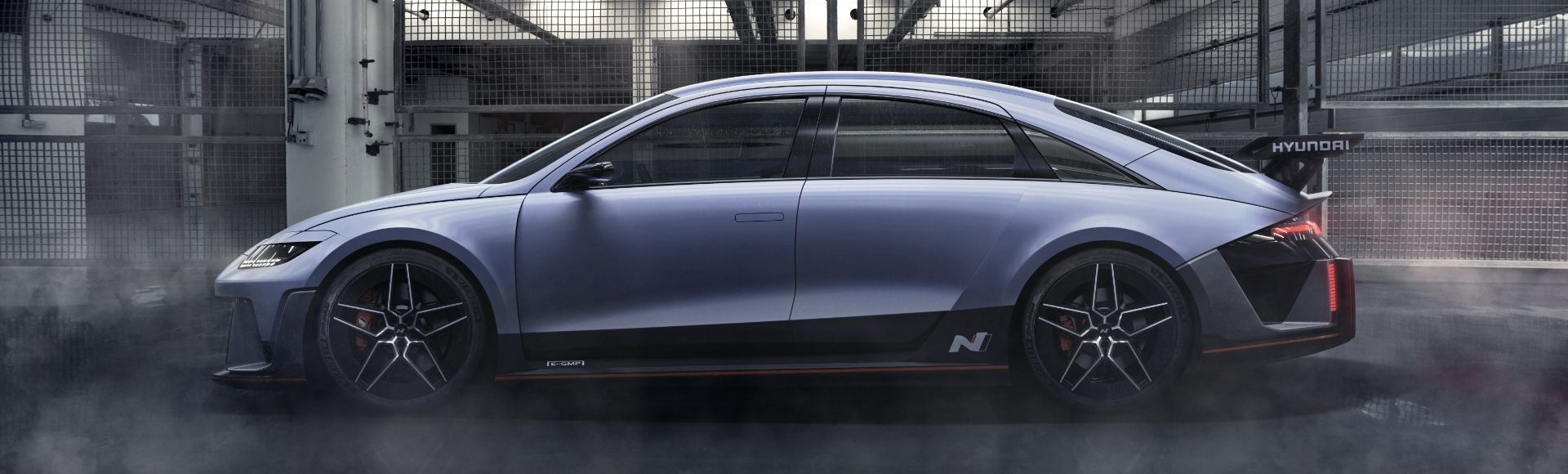 RN22e: Presenting the Vision of High-performance EV