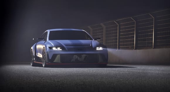 RN22e: Presenting the Vision of High-performance EV