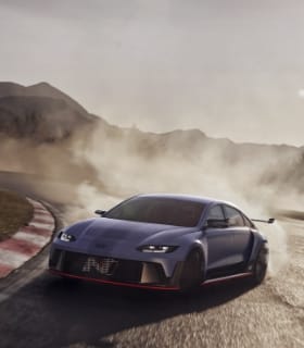 RN22e: Presenting the Vision of High-performance EV