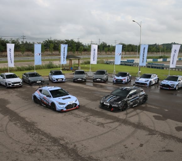 RN22e: Presenting the Vision of High-performance EV