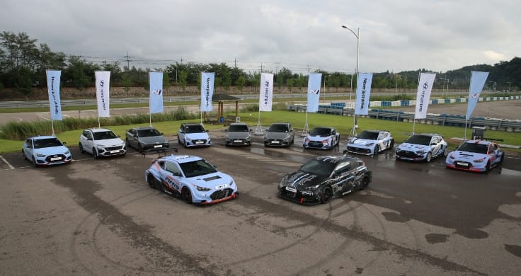 RN22e: Presenting the Vision of High-performance EV