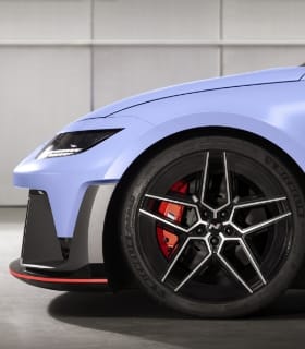 RN22e: Presenting the Vision of High-performance EV