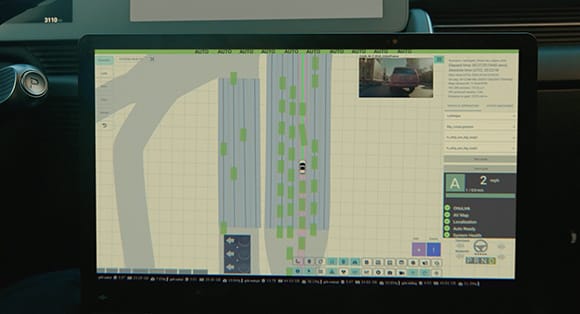 IONIQ 5-based Robotaxi – the safe bet for getting around Las Vegas