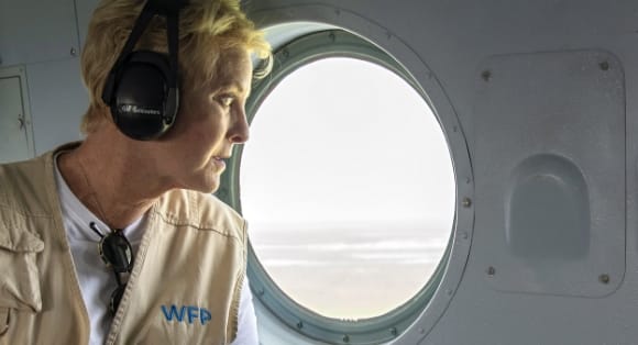 Powering the UN World Food Programme's EV transition