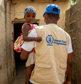 Powering the UN World Food Programme's EV transition