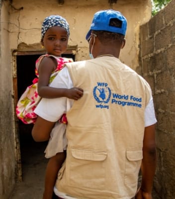 Powering the UN World Food Programme's EV transition