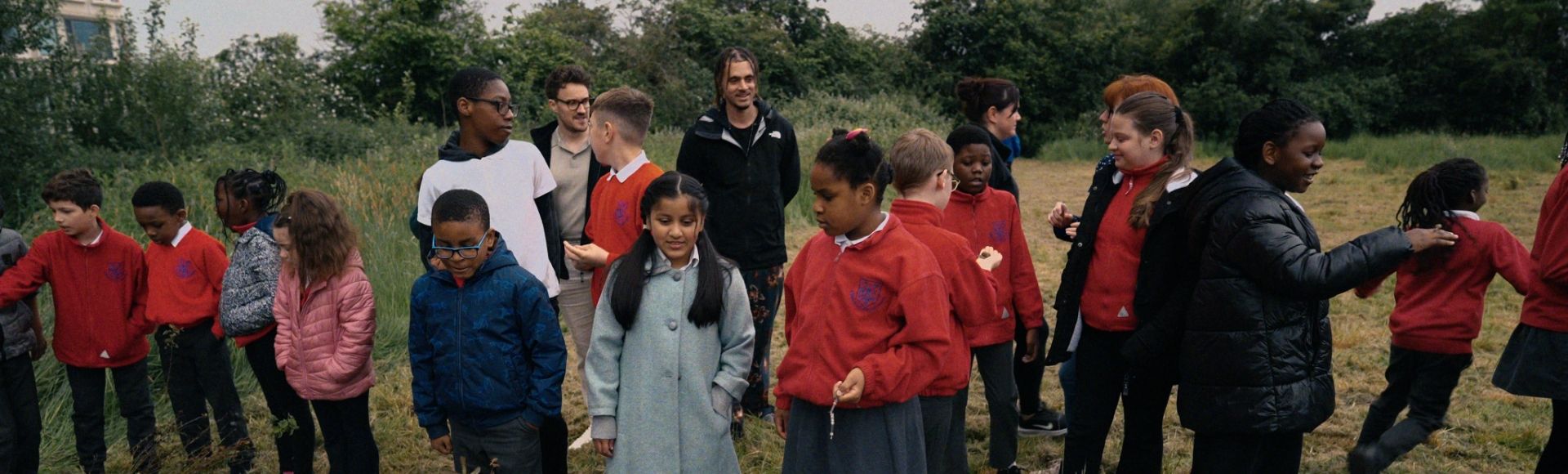 Cities in Motion #1 Discovering London’s green oases