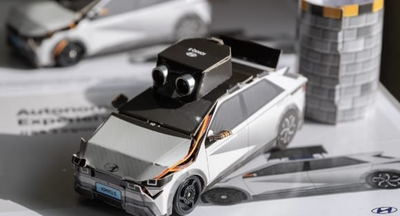 In a class of its own: The Hyundai Future Mobility School
