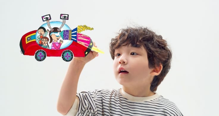 Hyundai Kids Motorshow