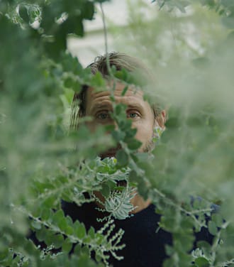 '나무가 전하는 이야기'에 대한 데이비드 로스차일드의 화답