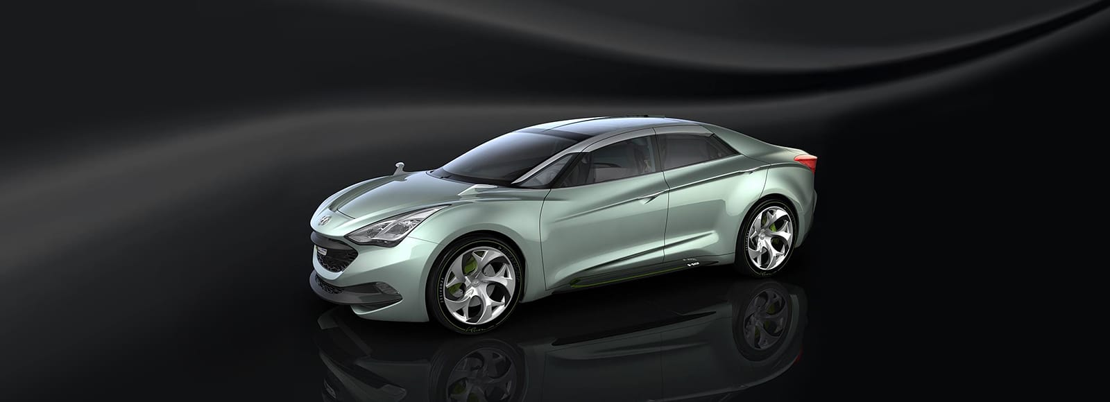 2010 HED-7 | Concept Car | Design - Hyundai Worldwide