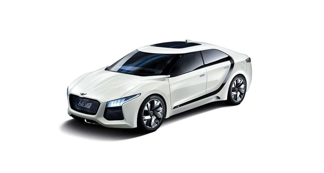 2011 Blue² | Concept Car | Design - Hyundai Worldwide