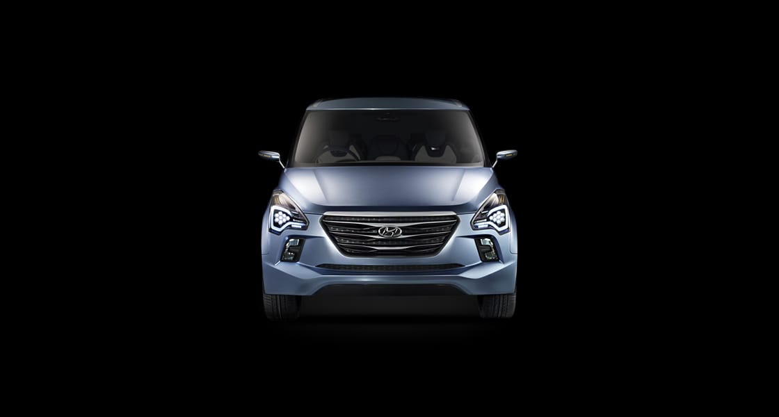 2012 Hexa Space | Concept Car | Design - Hyundai Worldwide