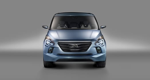 2012 Hexa Space | Concept Car | Design - Hyundai Worldwide