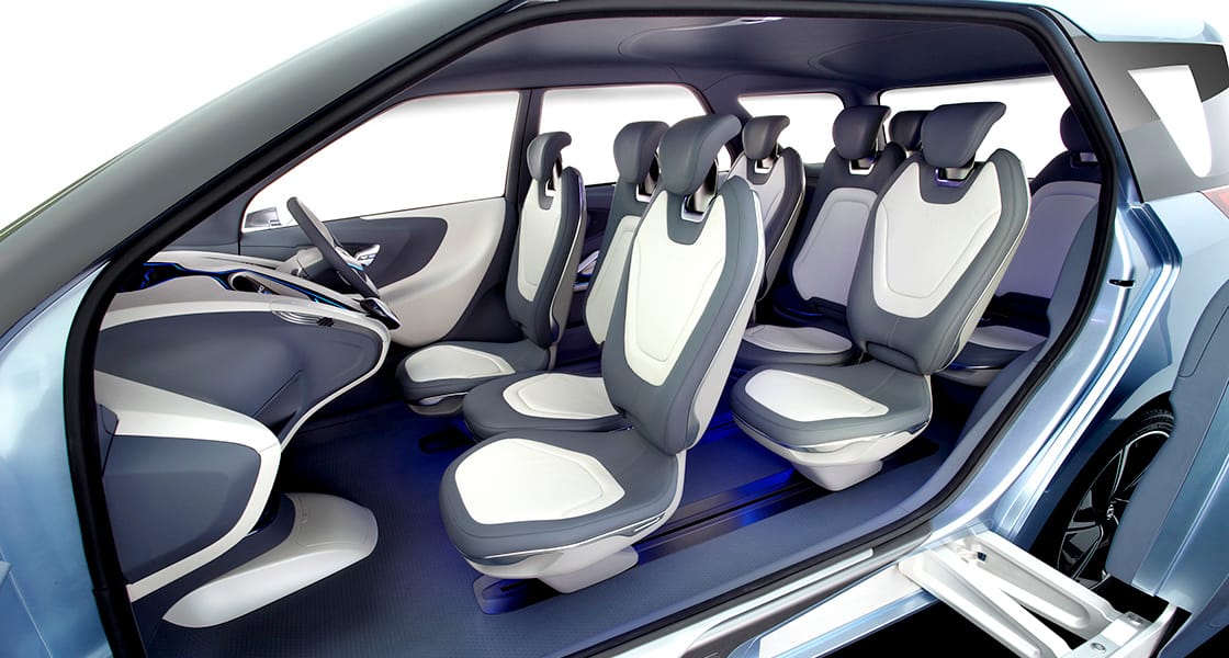 2012 Hexa Space | Concept Car | Design - Hyundai Worldwide