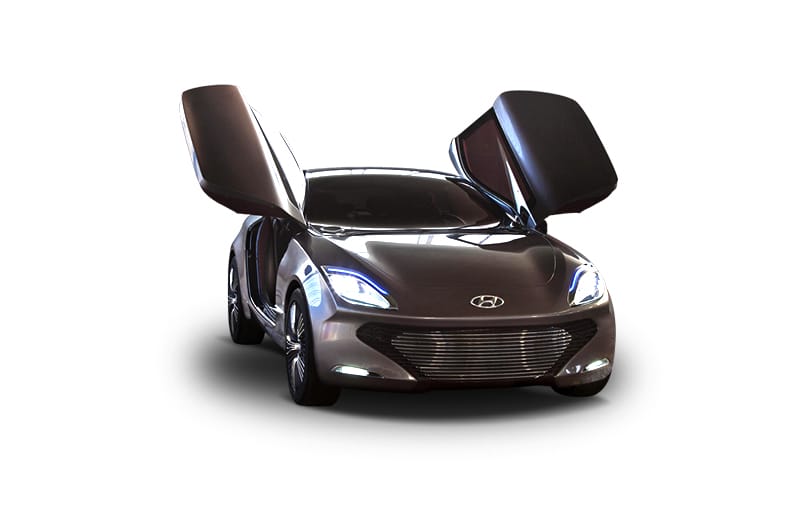 2012 i-oniq | Concept Car | Design - Hyundai Worldwide