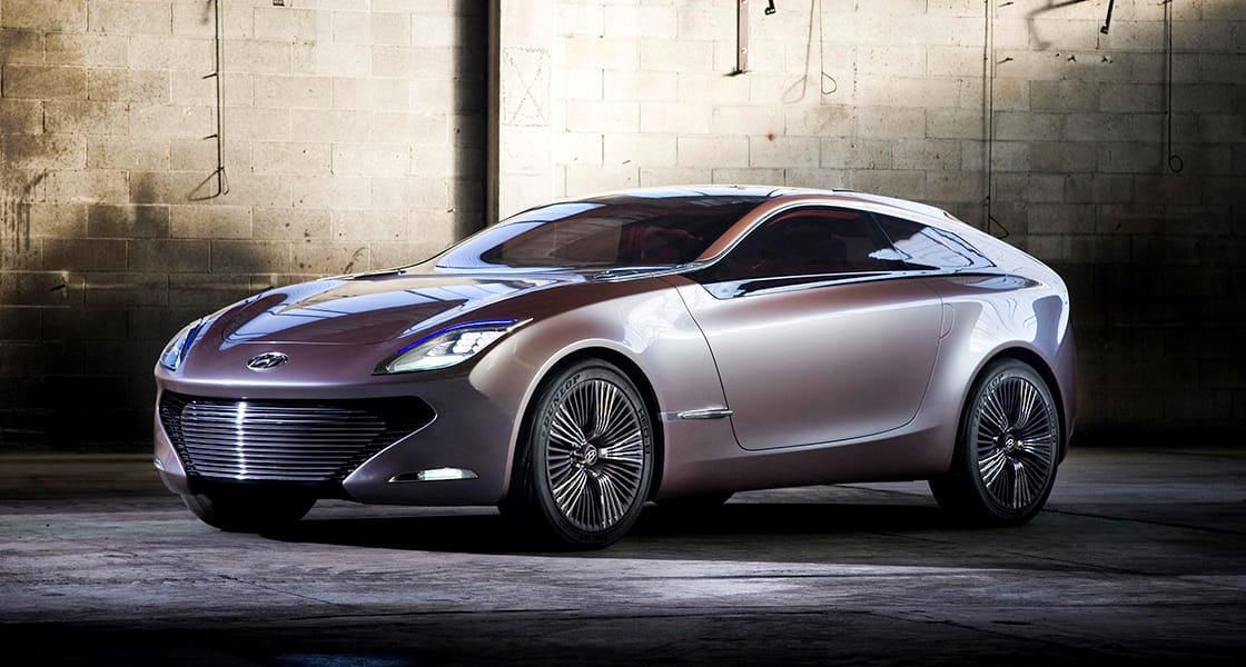 2012 i-oniq | Concept Car | Design - Hyundai Worldwide