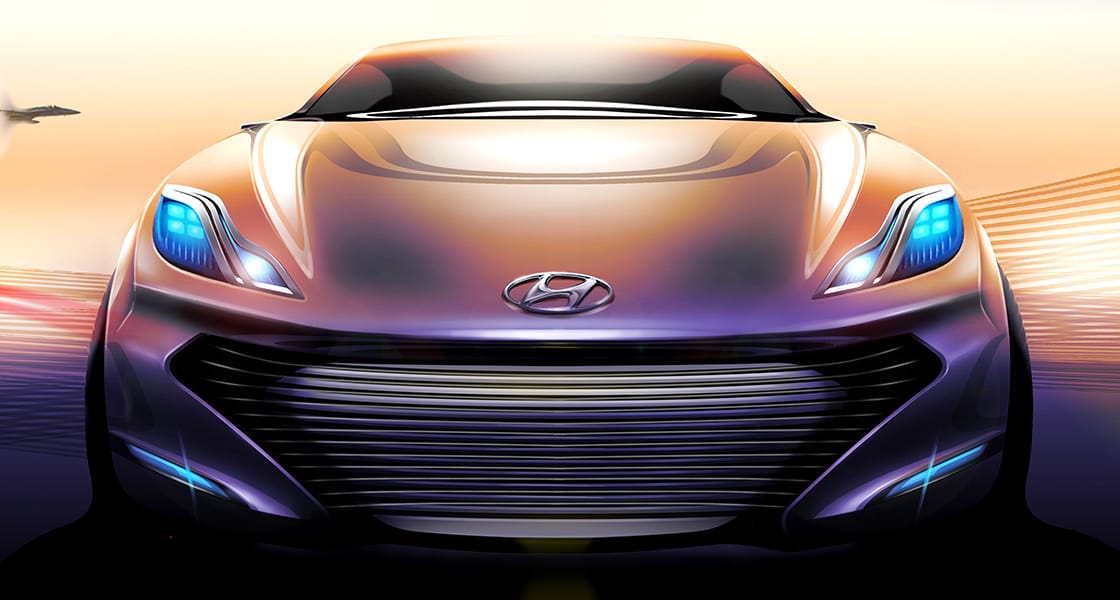 2012 i-oniq | Concept Car | Design - Hyundai Worldwide