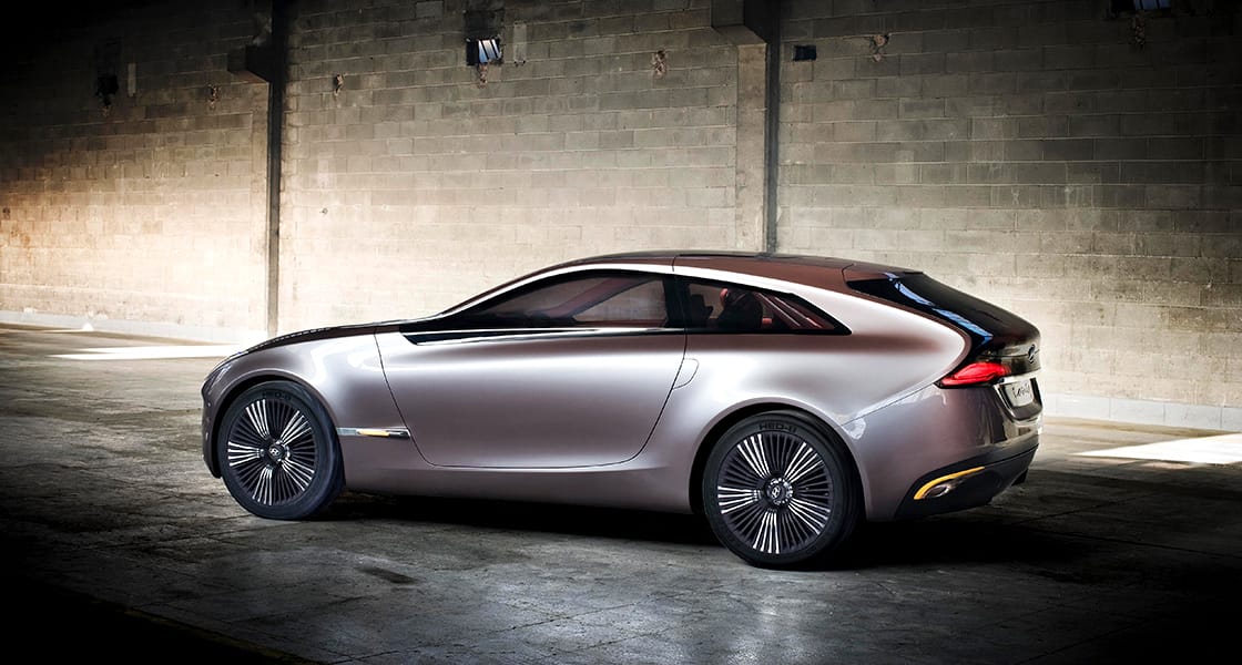 2012 i-oniq | Concept Car | Design - Hyundai Worldwide