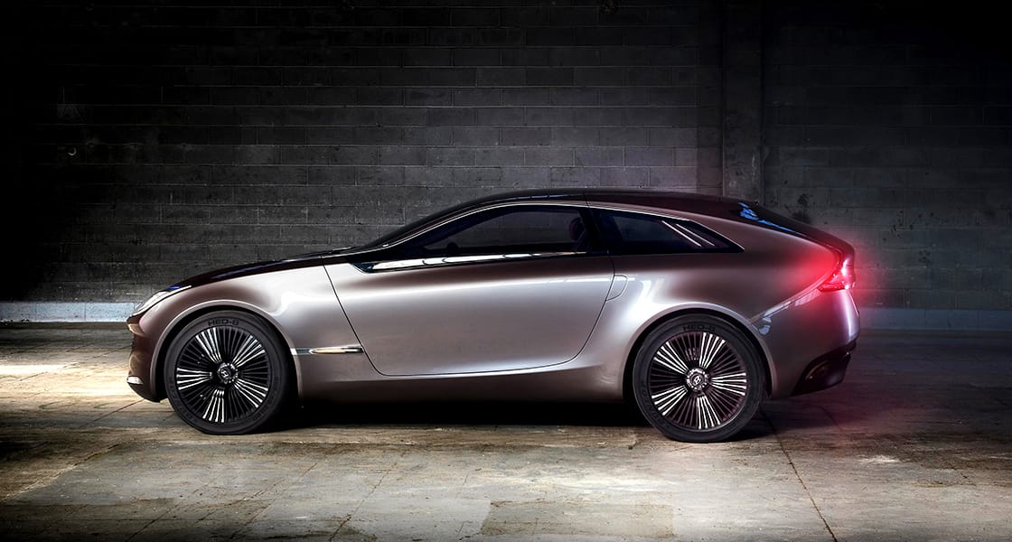 2012 i-oniq | Concept Car | Design - Hyundai Worldwide