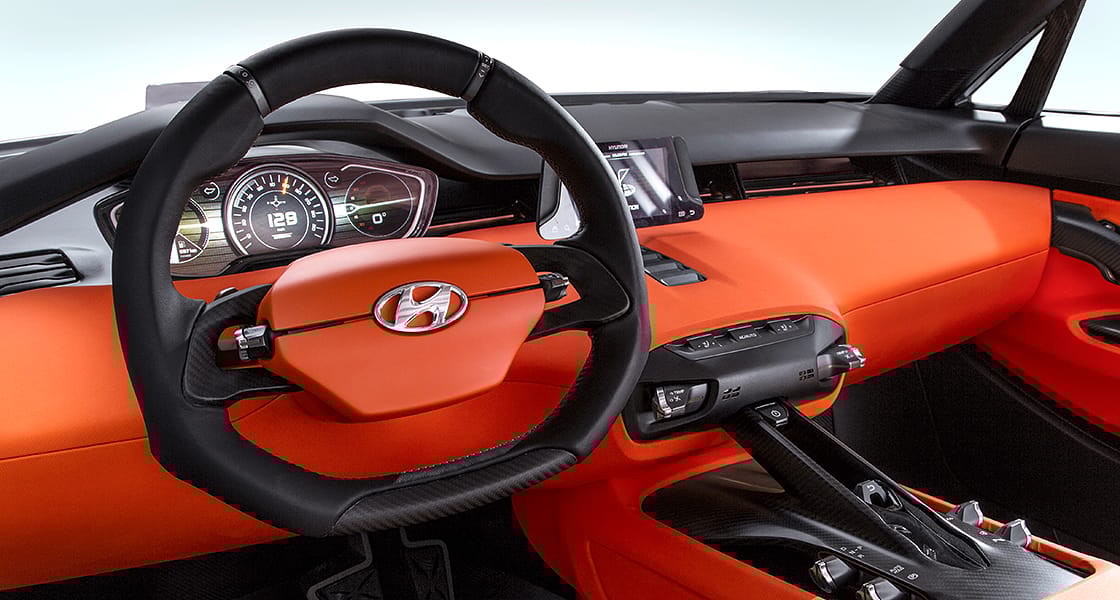 2014 Intrado | Concept Car | Design - Hyundai Worldwide