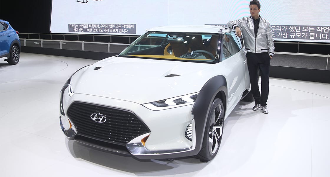 2015 Enduro | Concept Car | Design - Hyundai Worldwide