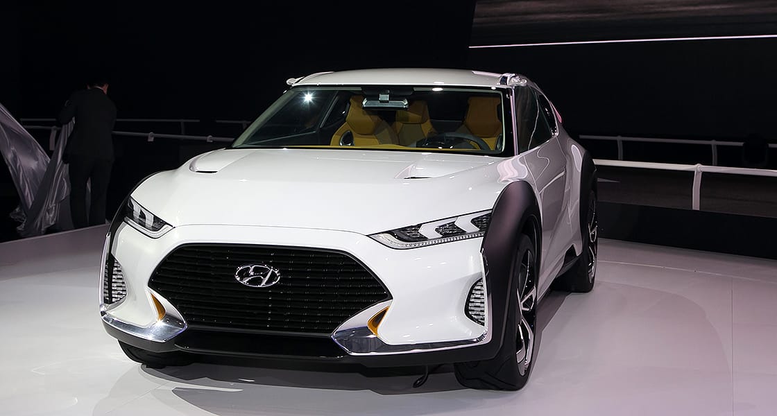 2015 Enduro | Concept Car | Design - Hyundai Worldwide